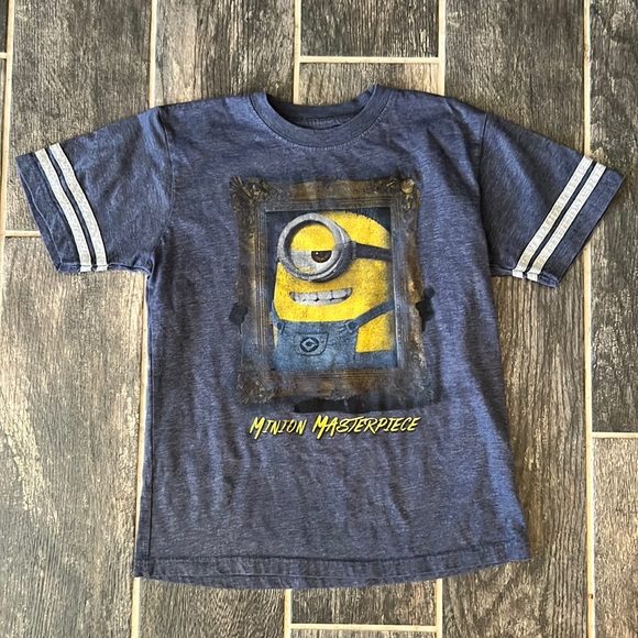 Shirts & Tops | Minion Masterpiece Shirt | Poshmark